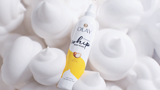 Olay | Foam-花瓣网
