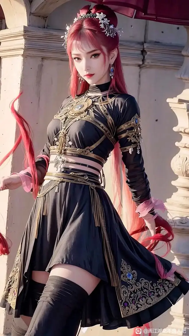 大爱将臣姐姐_看图_画江湖之不良人吧_百度贴吧-花瓣网