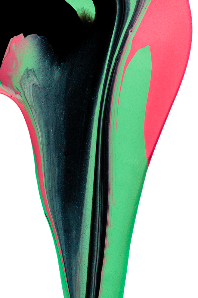 Visual Diary Flowing Shapes on Behance (33)