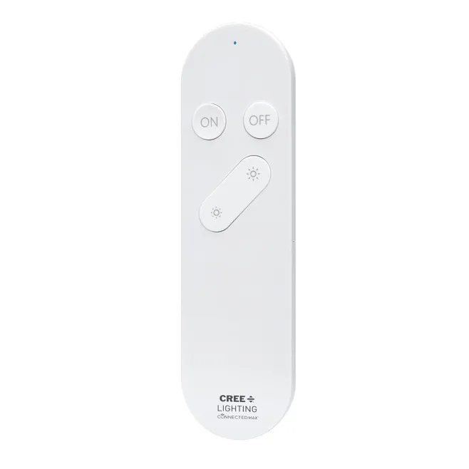 Cree Lighting Connected Max Connected Max White Smart Remote Control ...