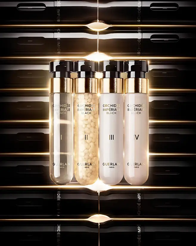 In the new Treatment Protocol, Orchidée Impériale's BlackImmune™ Technology meets expert ...