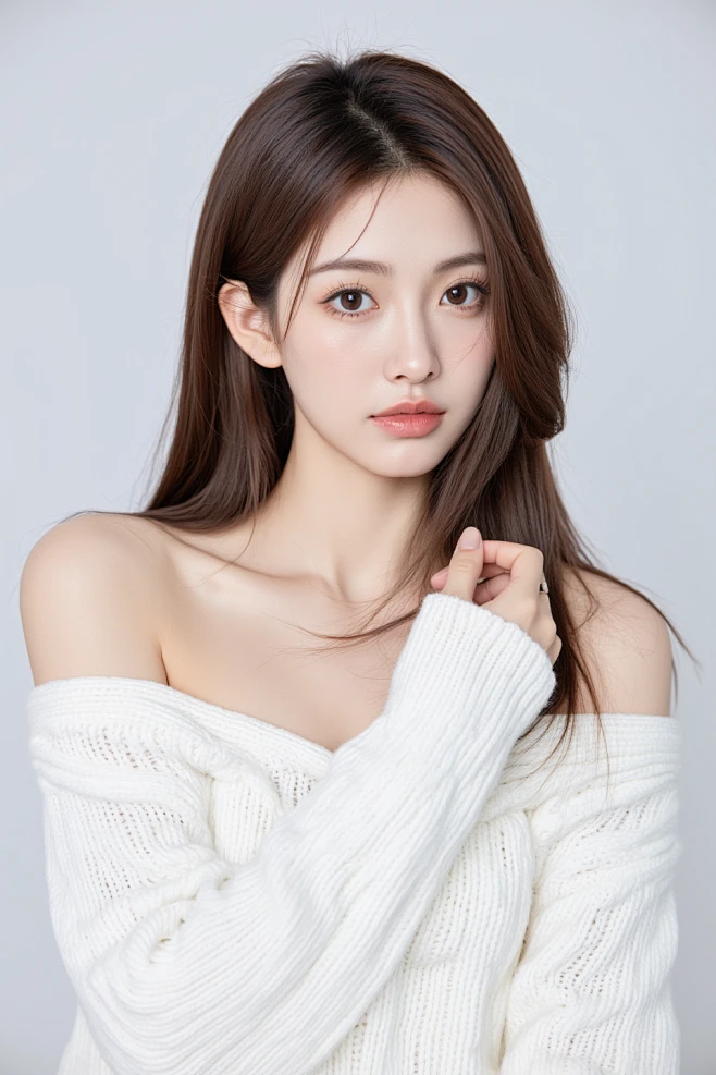 AWPortrait CN-LoRA-DynamicWang-LiblibAI-花瓣网