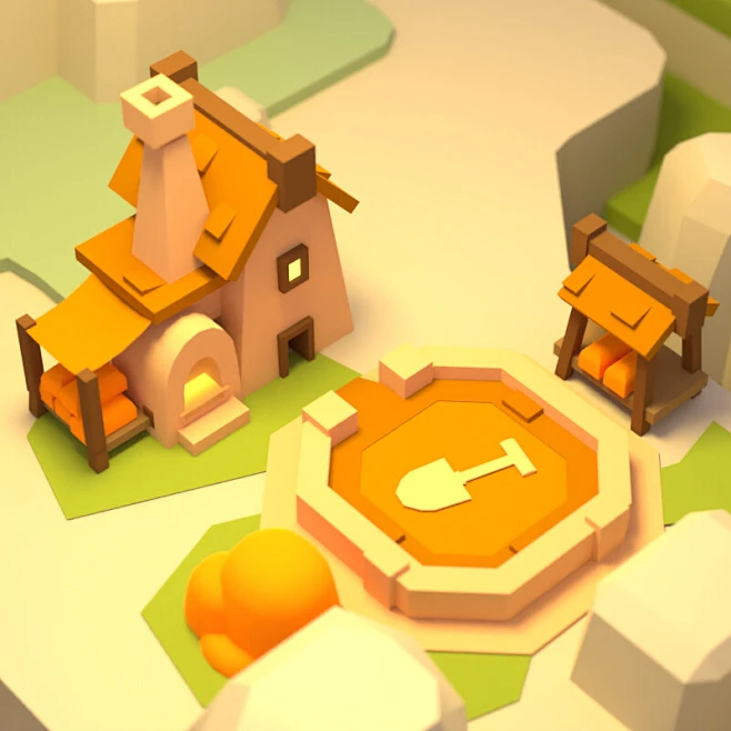 Concept design for Supercell game Everdale, Neri Čivilis : Concept ...