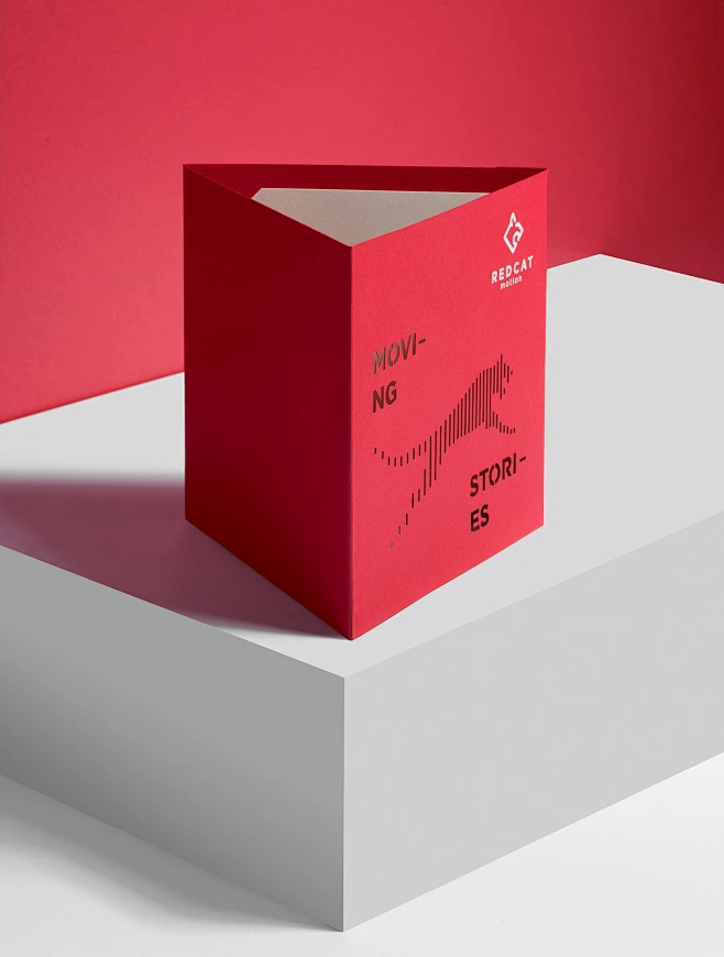Redcat Motion - Brand identity : Red Cat MotionEstablished in 2013, Red ...