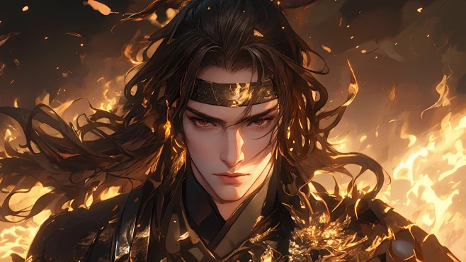 LL ZXM-国风武侠-hzj(7)图片_十鲵的私人订制3图片素材-花瓣网