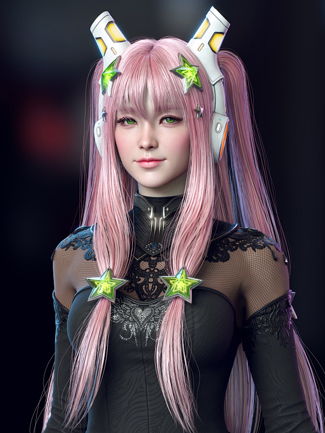 Superstring_Tina-花瓣网