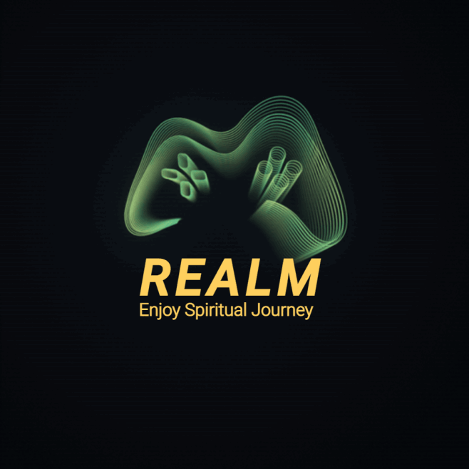 Gradual Change Color Handle Element Gaming Studio Animated GIF Logo ...