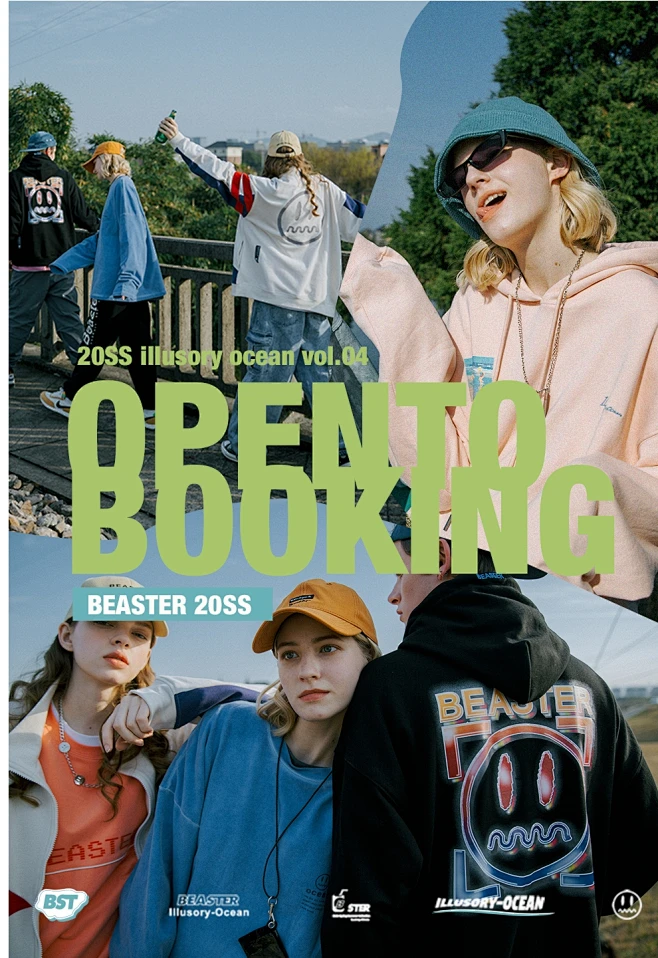 春季新品第四波-beaster旗舰店-天猫Tmall.com-花瓣网