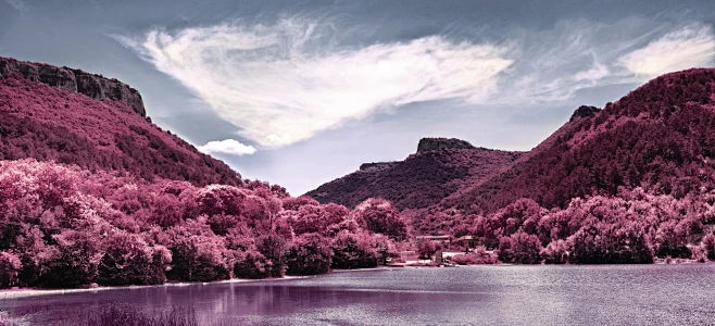 Flow / 500px-花瓣网