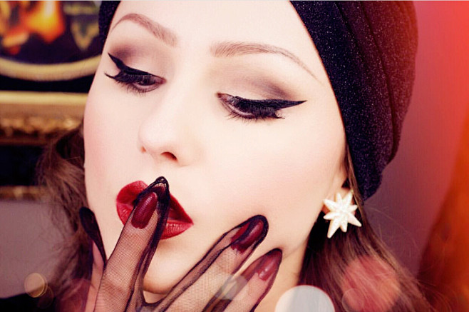 1920-1960年代复古摄影