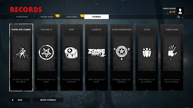 ZA4 - GUI Menus-花瓣网