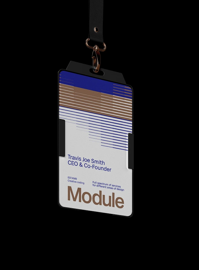 The Module on Behance (2)-花瓣网