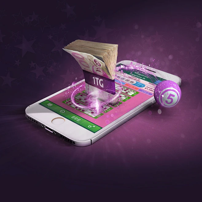 Various Bingo images for Paddy Power eGaming : Various Photo montages ...