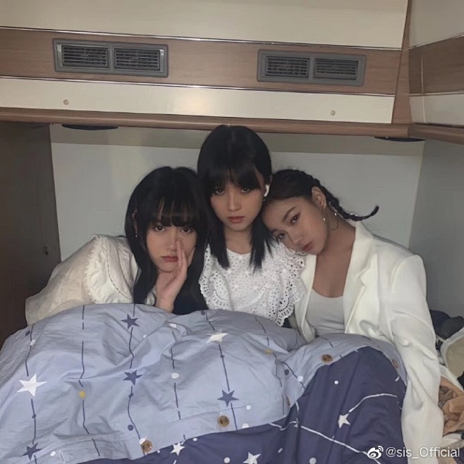 sis_洪一诺、Veegee、pam