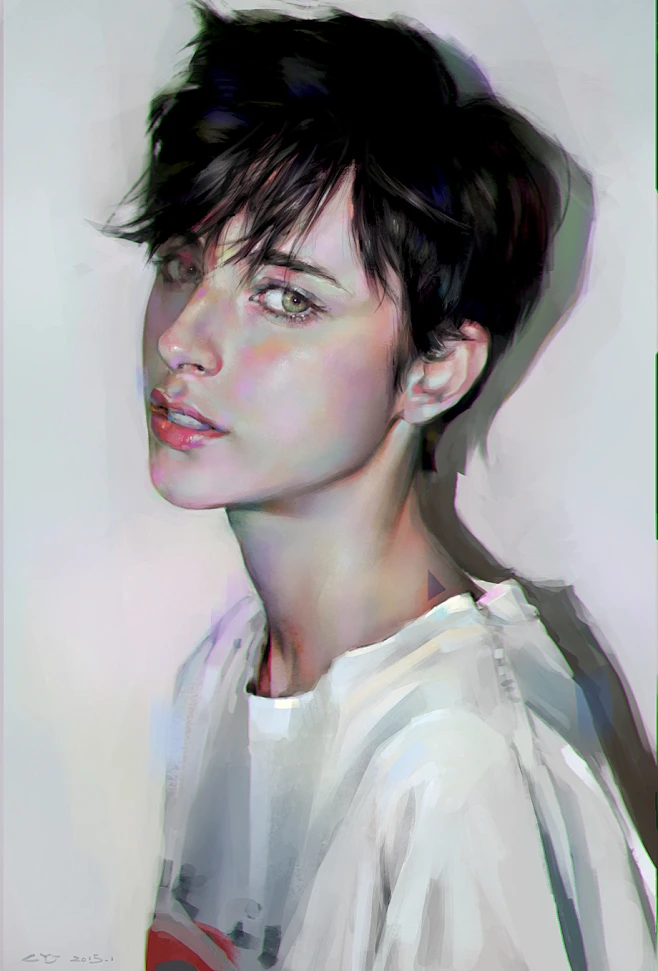 Yanjun Cheng on Behance-花瓣网