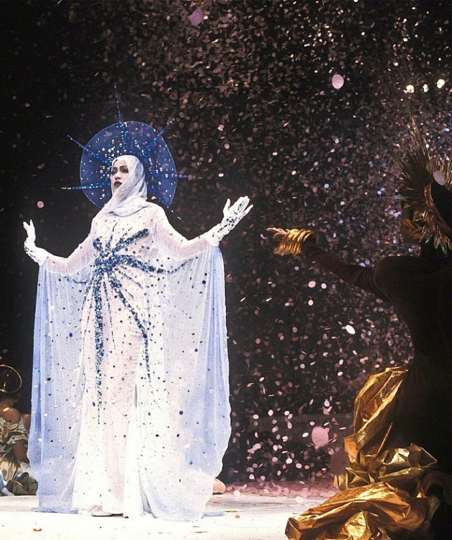 Thierry Mugler FW 1984 RTW