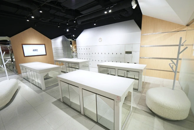 ABC Cooking Studio by PRISM DESIGN Shanghai China 05 ABC Cooking Studio ...