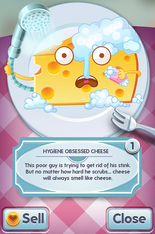 Magical Food Buddy : Magical Food Buddy is a quirky game for food ...