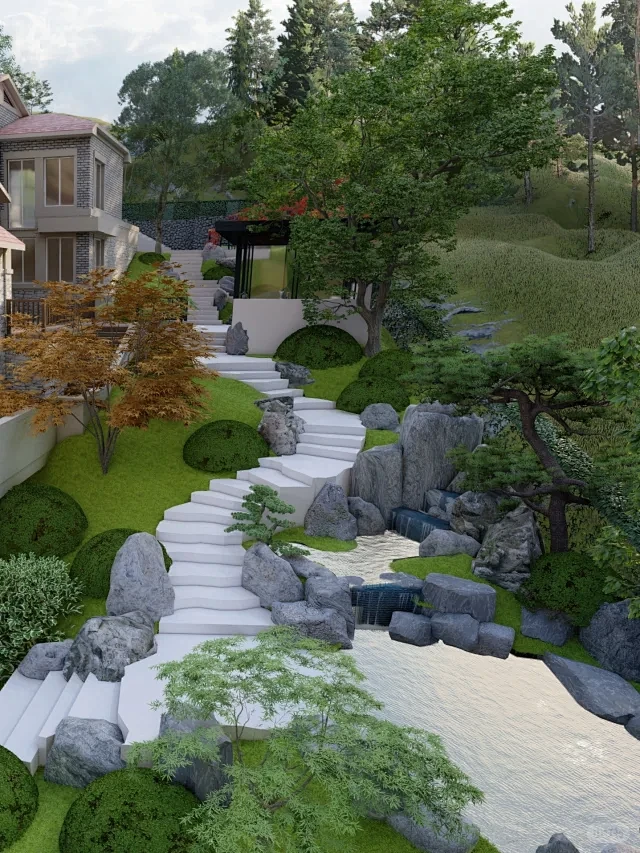 自然台阶 - 小红书搜索-花瓣网