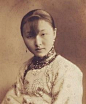 Han Suyin (née Elizabeth Kuanghu Chow, later Comber) by Ida Kar vintage ...