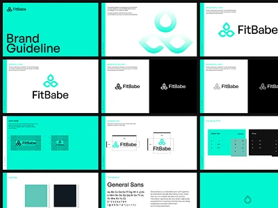 FitBabe | Guideline-花瓣网