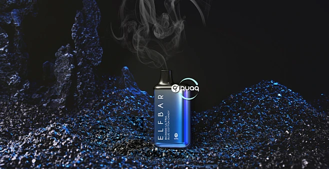 ELFBAR BC5000 ULTRA Disposable Pod Device - ELF BAR-花瓣网