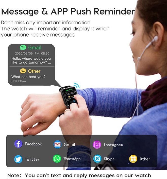 Amazon.com: Smart Watch with Call, 2022 Smartwatch for Android Phones ...