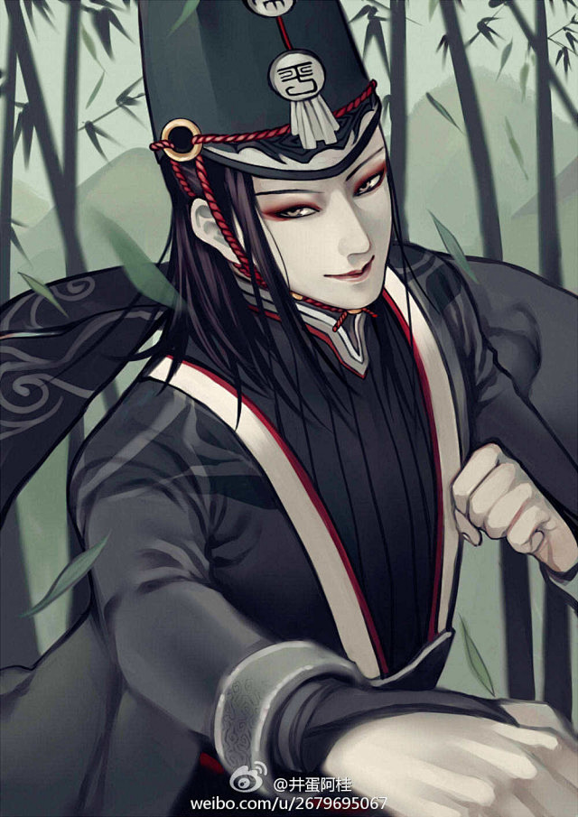 画江湖之不良人 黑白无常