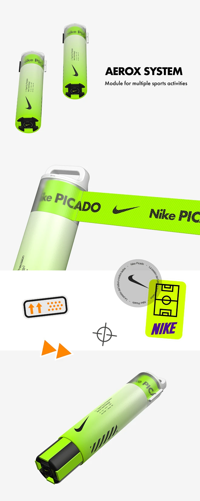 3D 3d modeling football industrial design Nike product design Render ...