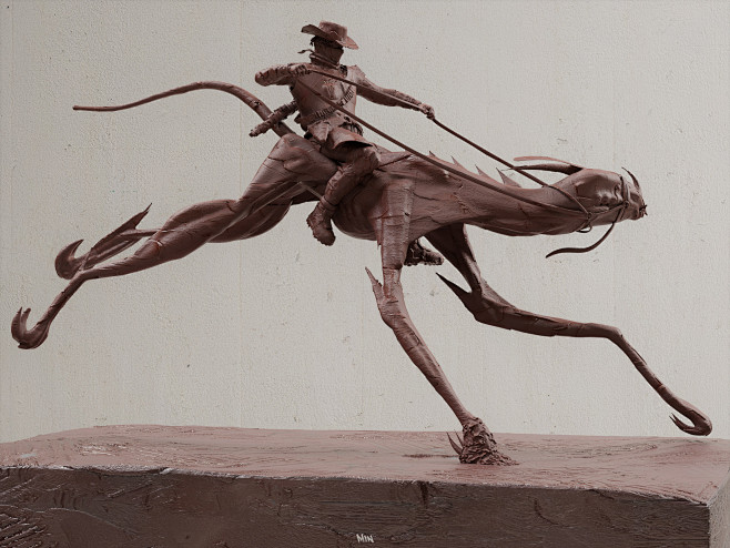 Min Guen，CITIZEN VR Series Billly