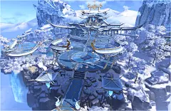 修仙类图片大全-修仙类高清好看的图片--花瓣FOxOL的画板