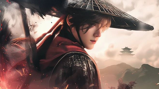 LL-古风-hzj(13)-花瓣网