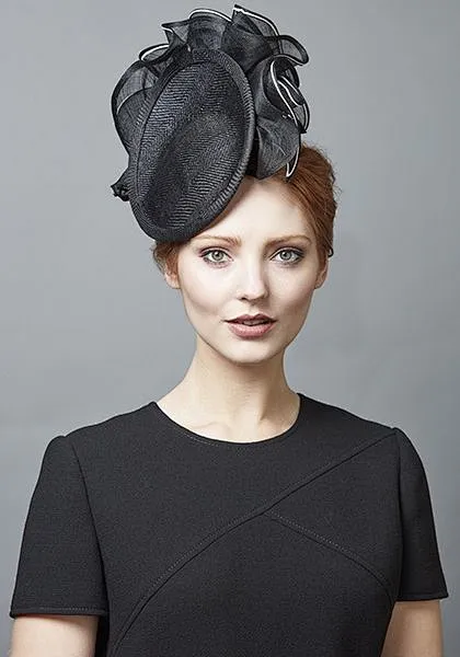 Royal Milliner Rachel Trevor-Morgan - Spring Summer Collection-花瓣网