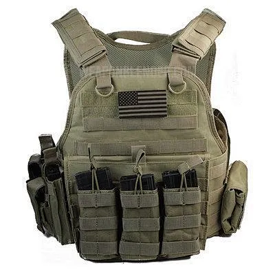 Proposed Body Armor Ban for American Citizens. Adapt & Overcome. Never ...