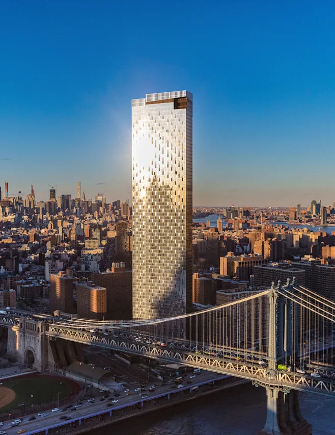 One Manhattan Square - Adamson and AAI : One Manhattan Square is an 80 ...