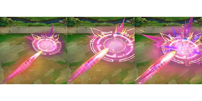 JOC6战斗手册，现已随公开赛全新上线！ - 小红书-花瓣网