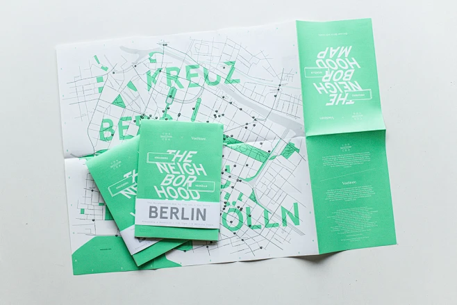 The Neighborhood Map : The Neighborhood Map, curated in-house by the ...