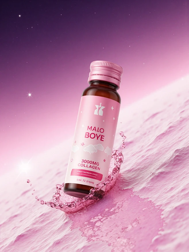 【迈克】电商保健品渲染-LoRA-迈克的AiGC世界-LiblibAI-花瓣网