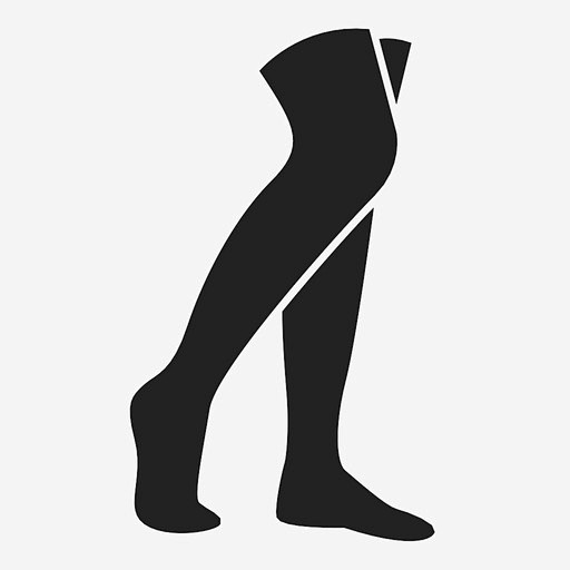 长袜紧身裤美腿图标_88ICON https://88icon.com 长袜 紧身裤 美腿 性感 丝绸 女士 内服