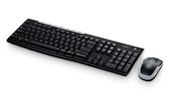 MK260 无线键鼠套装 双十一特惠-花瓣网