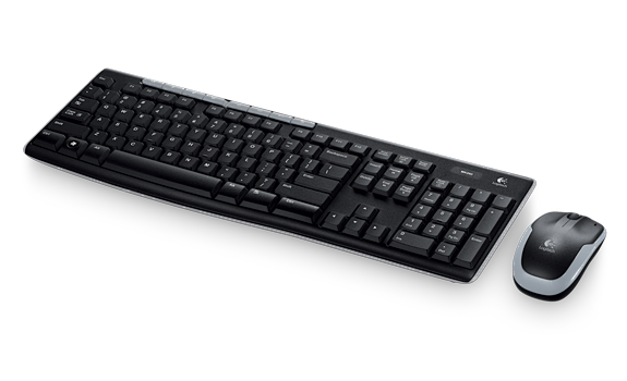 MK260 无线键鼠套装 双十一特惠