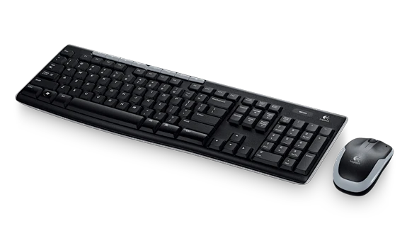 MK260 无线键鼠套装 双十一特惠-花瓣网