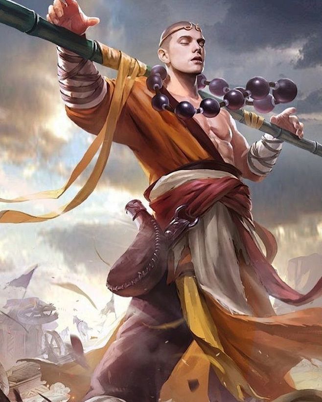 Chang Of Shaolin on Instagram: “Another great piece of Shaolin art ...