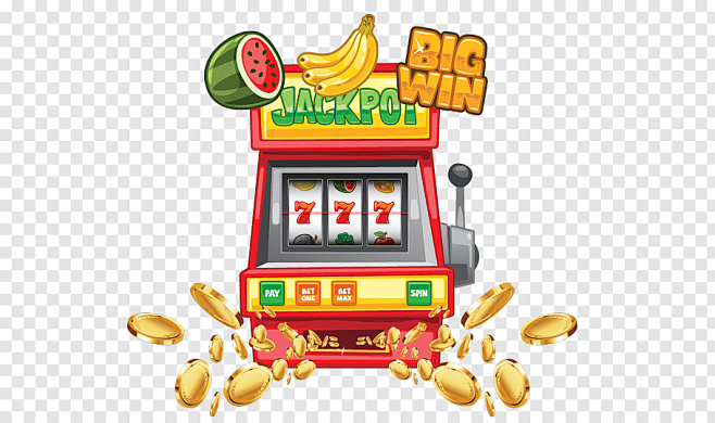 red-and-yellow-coin-slot-machine-illustration-png-clip-art