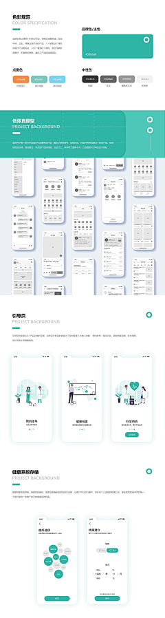 UI提案-花瓣网|陪你做生活的设计师 | 觉设计在线培训专家