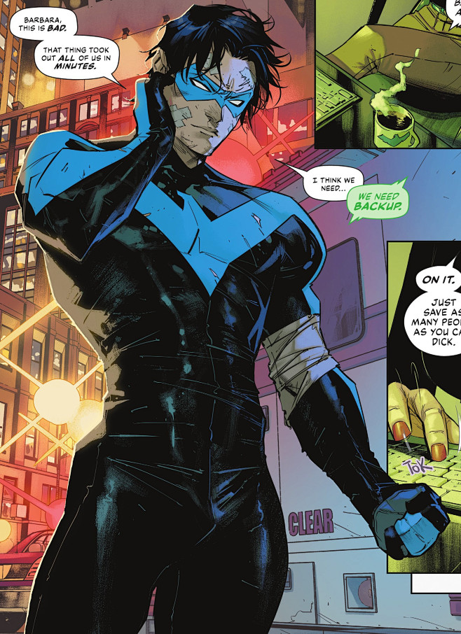 【相册上传】 夜翼，画师Dan Mora-花瓣网