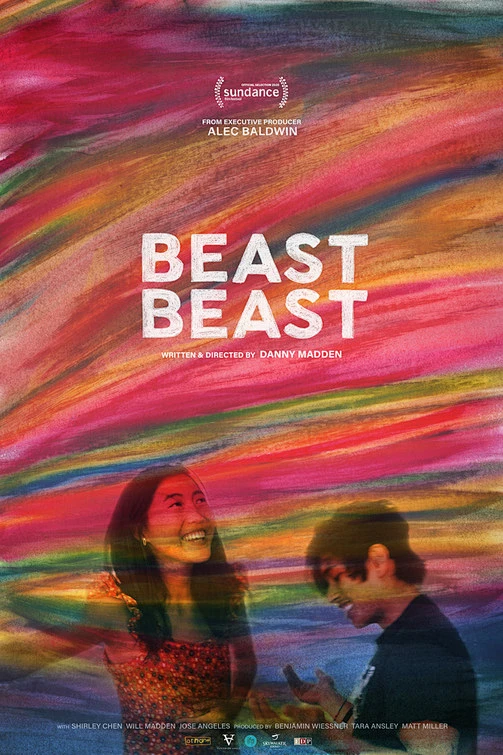 Beast Beast Movie Poster-花瓣网