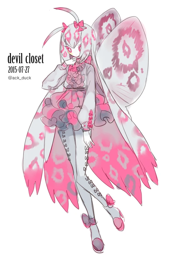 devil closet [3]图片_怪设图片素材-花瓣网