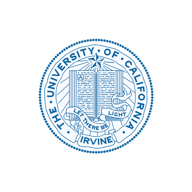big University of California Irvine - design, daily - 世界名校Logo合集，美国前50 ...