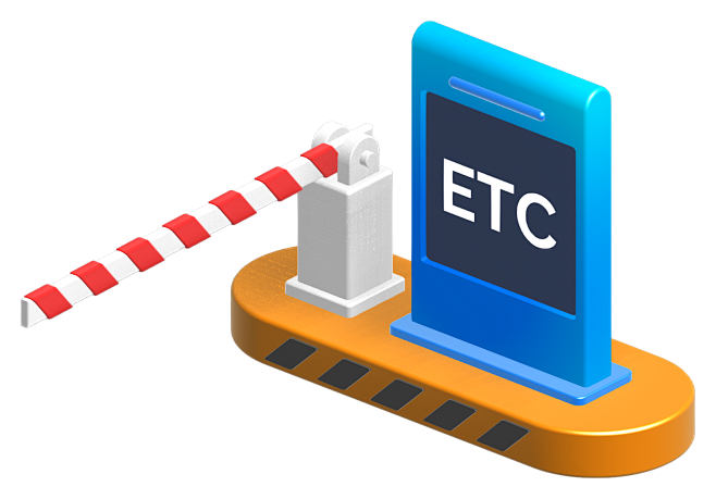 ETC icon c4d